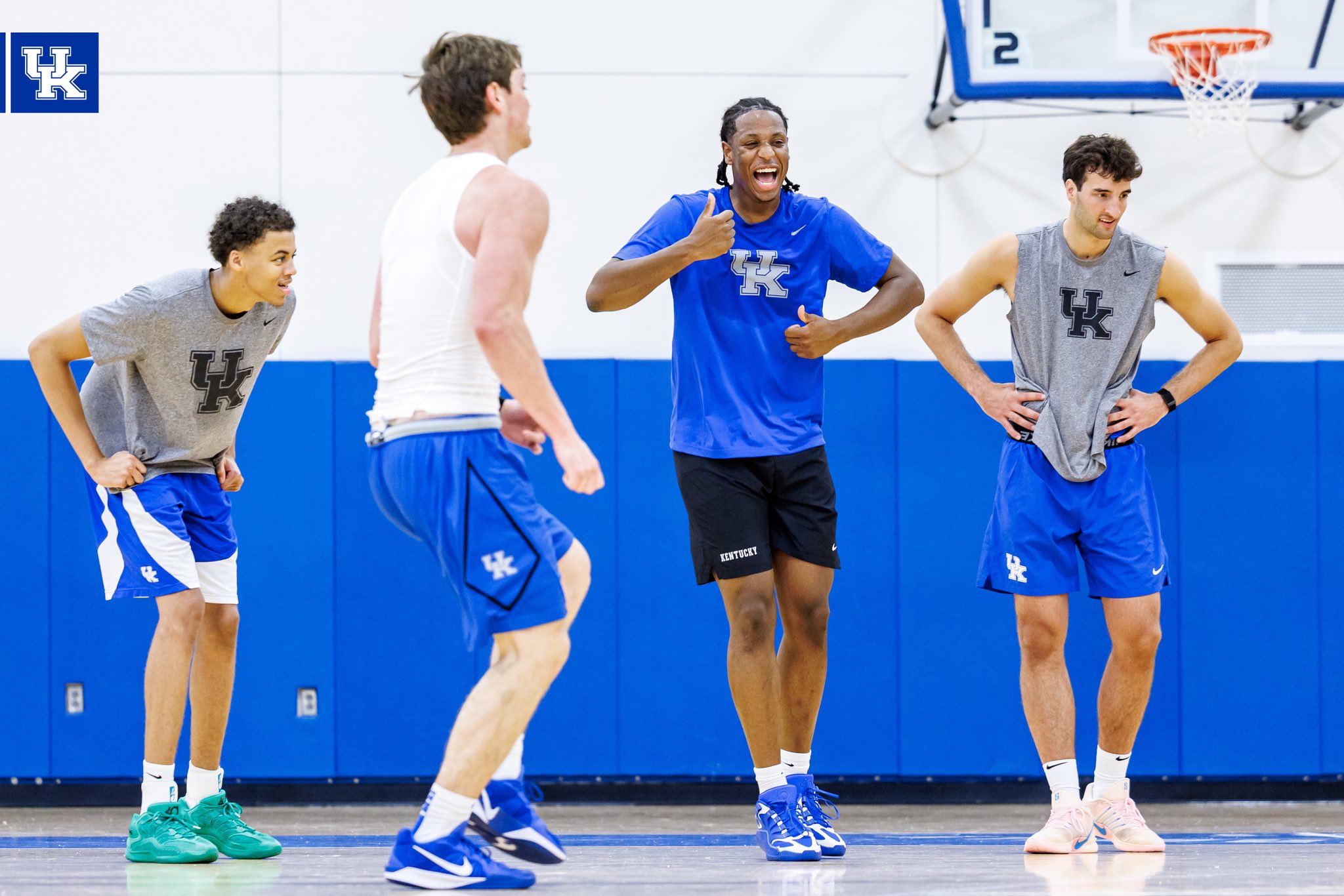 Come get your first look at the 2026-27 Kentucky Wildcats!