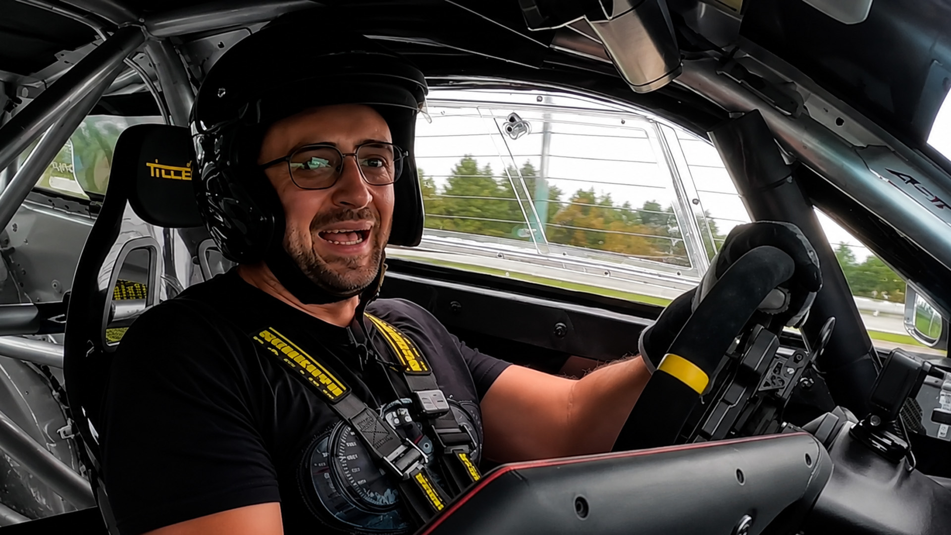 BMW G82 M4 insane lap that surprised me