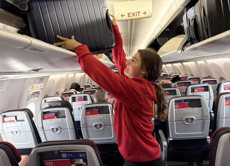 Hurricanes fans find their way to Vegas for Game 6: 'It's a chance of a ...