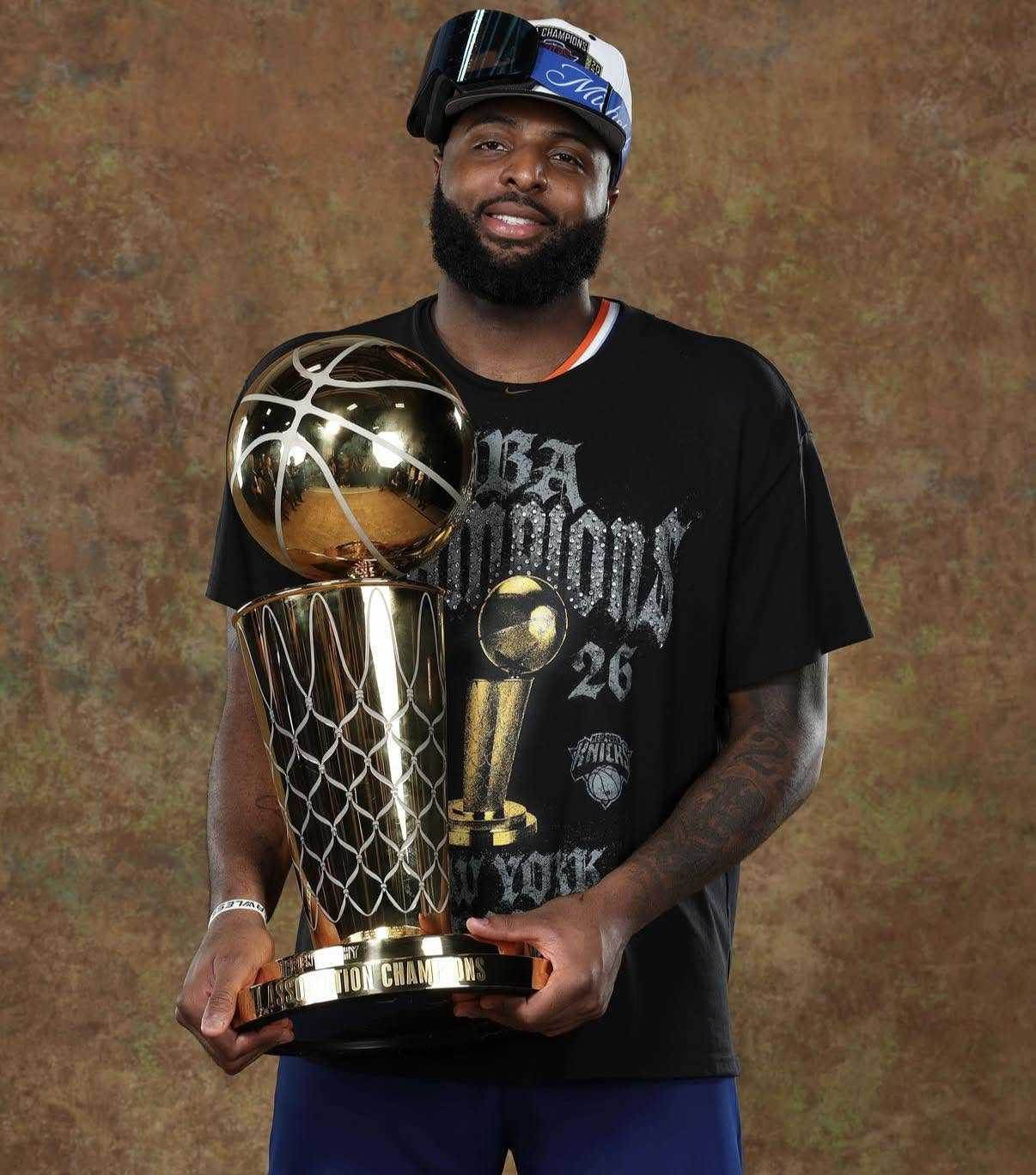 NBA champion Mitchell Robinson will be honored with Chalmette parade