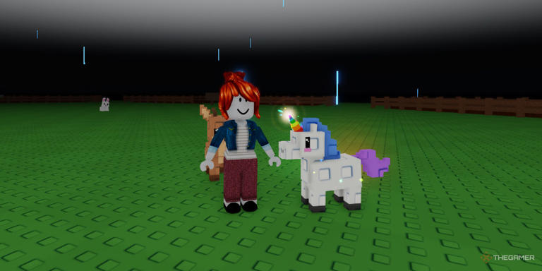 Every pet and its ability and price in Grow a Garden 2 Roblox