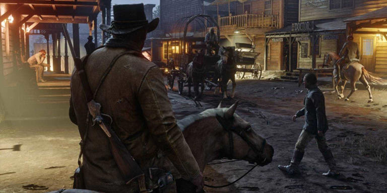 Red Dead Redemption 3's Prequel Setting Has The Perfect Story Set Up