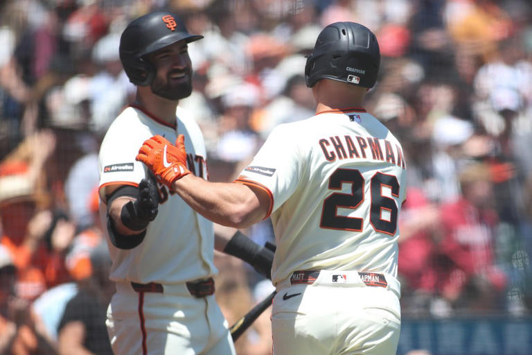 Matt Chapman, Logan Webb power Giants to victory in series finale ...
