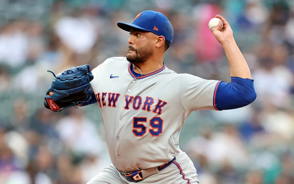 Manaea's strong return start offers Mets rotation hope