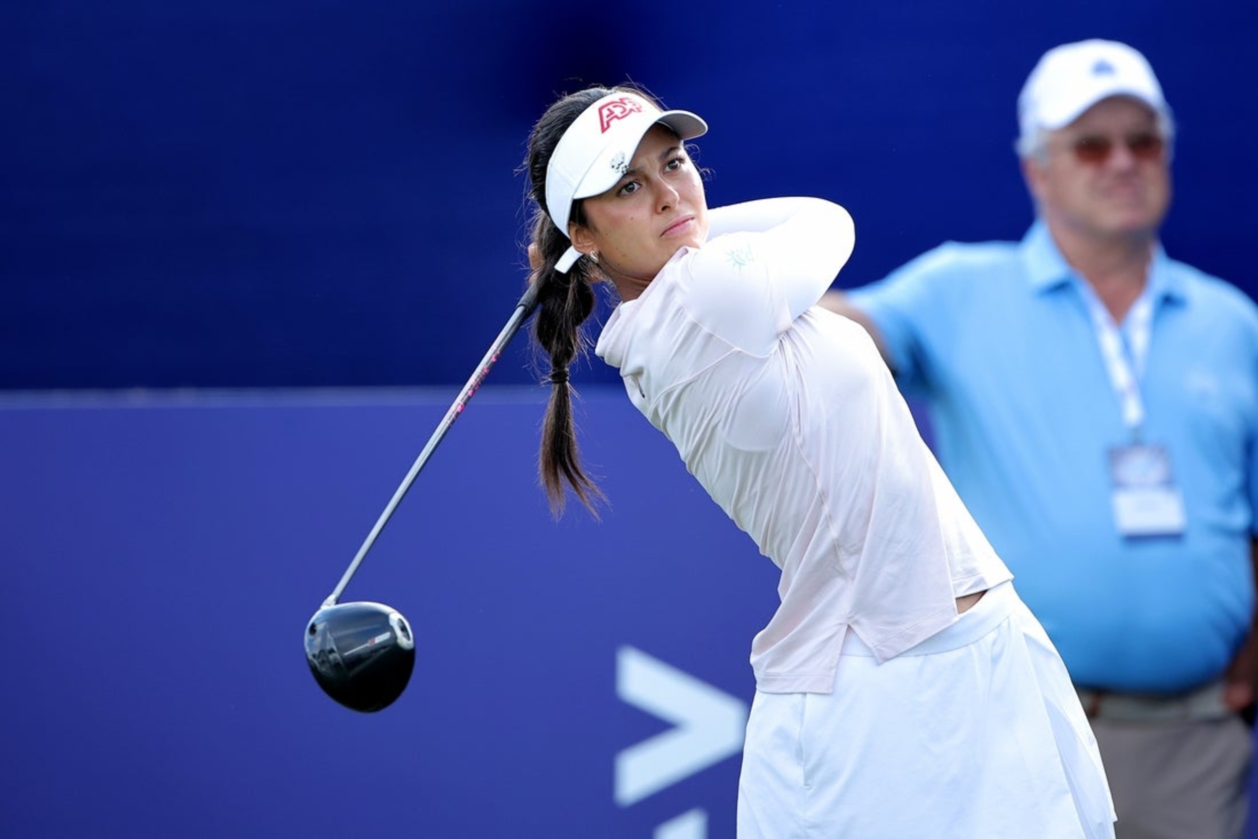Gina Kim, Yana Wilson each win first LPGA title at Dow team event