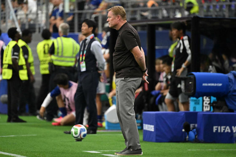 Olanda-Giappone 2-2, le pagelle: Malen (6,5) convincente, Van Dijk (7 ...