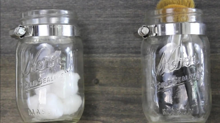 Forget baskets: The clever bathroom storage solution you can DIY with ...