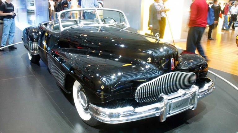 The Buick concept car that changed the world of auto design forever