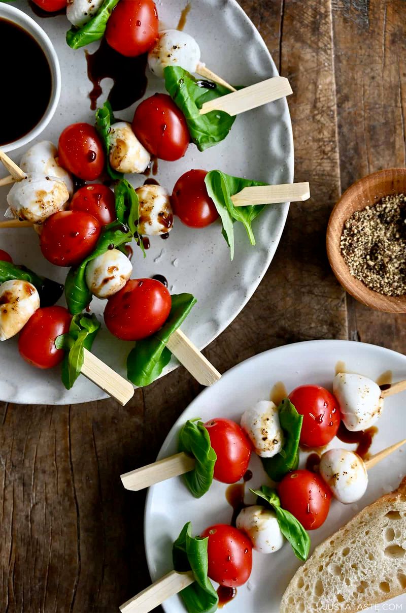 18 cosy snack ideas for a girls' night in at home