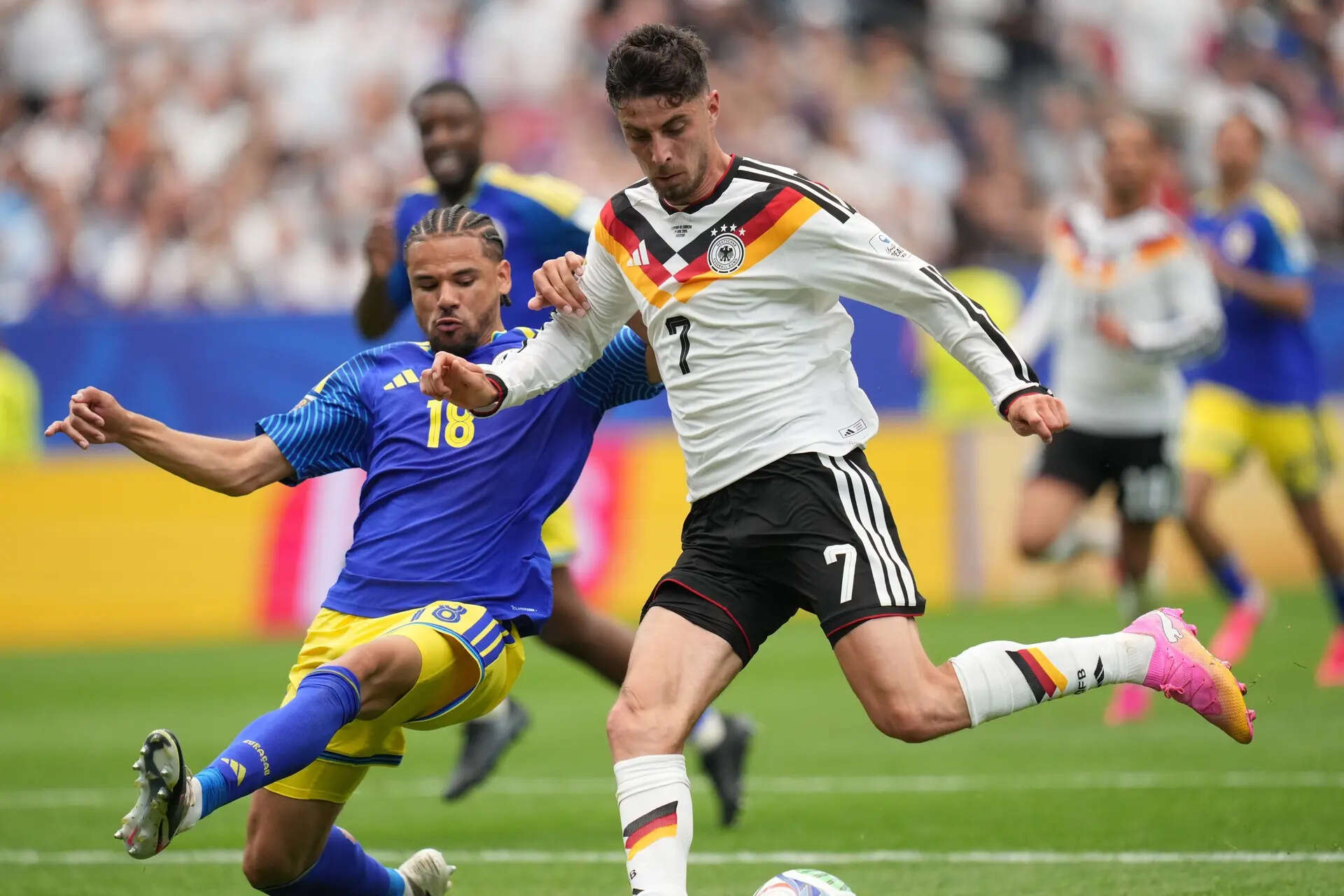 Germany vs Curaçao FIFA World Cup match result: Curaçao script history ...