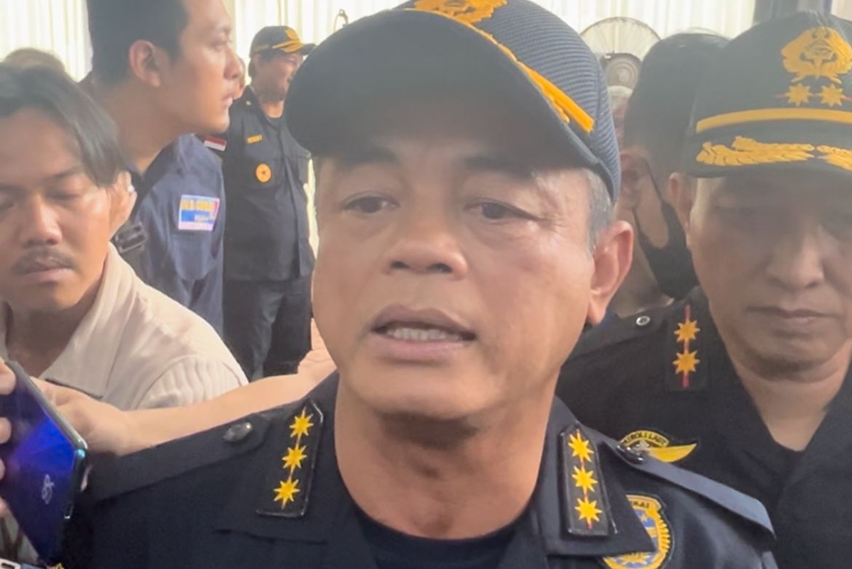 Dirjen Bea Cukai Djaka Budhi Utama terseret dalam sidang dugaan korupsi ...