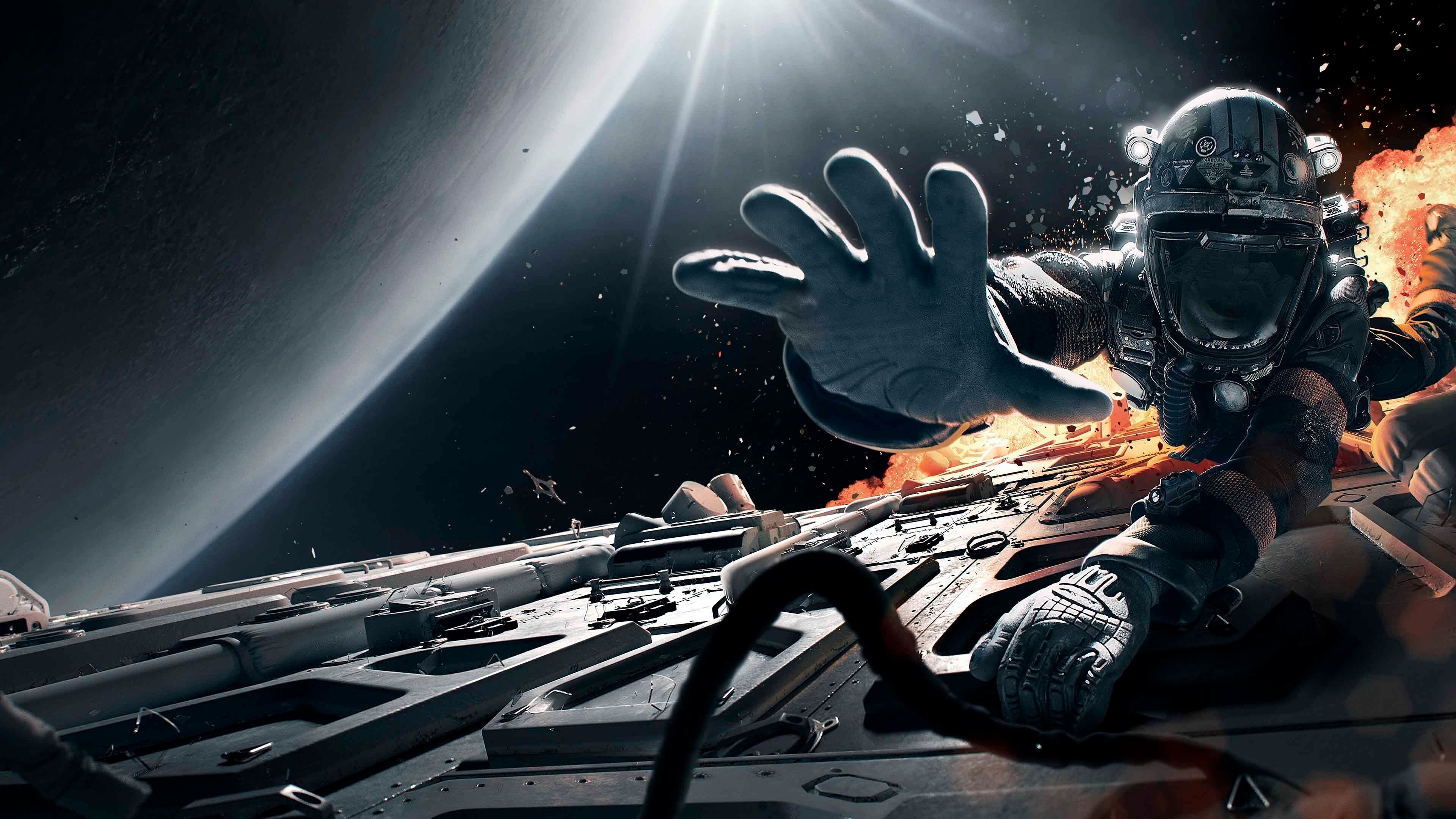 10 hard sci-fi books better than The Expanse