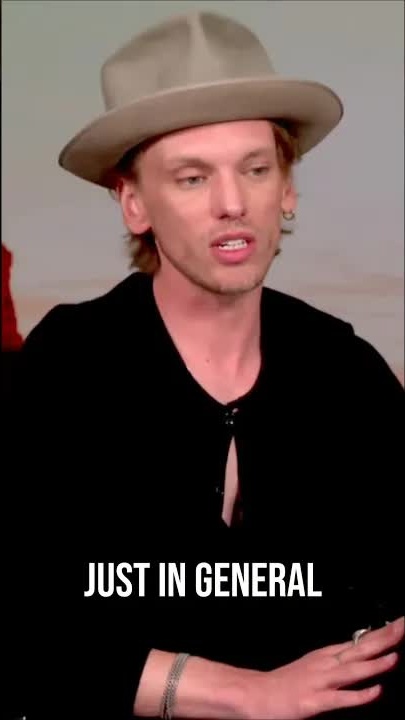 Jamie Campbell Bower on horror icons that inspired his Vecna performance