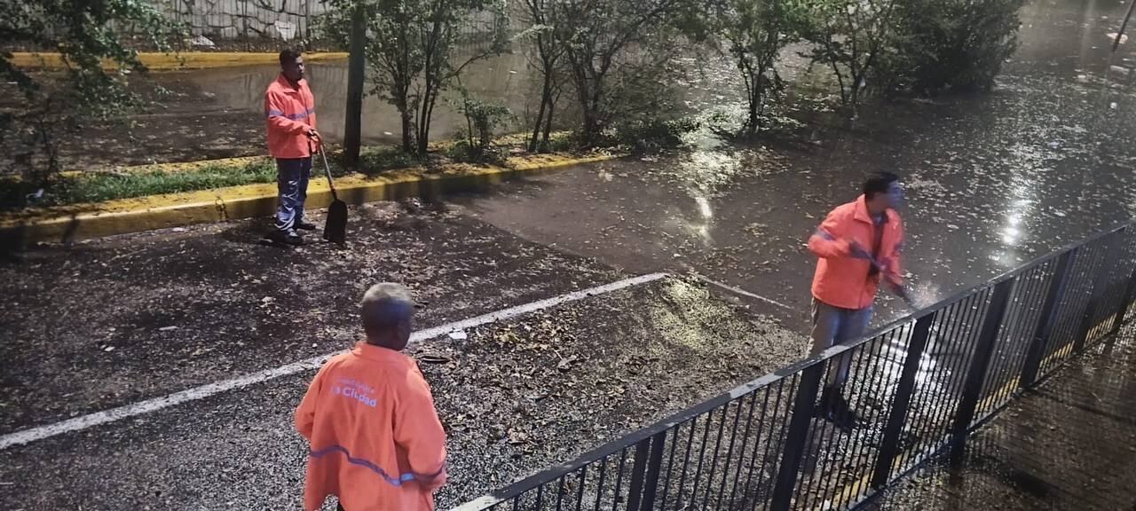 GDL lanza campaña preventiva por temporal de lluvias y reporta retiro ...