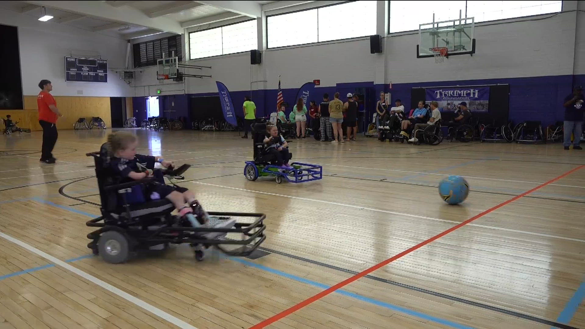 Adaptive sports take center stage in Oceanside