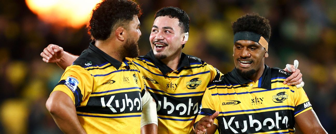 The beautiful game: Hurricanes-Chiefs finale will be a Super Rugby ...