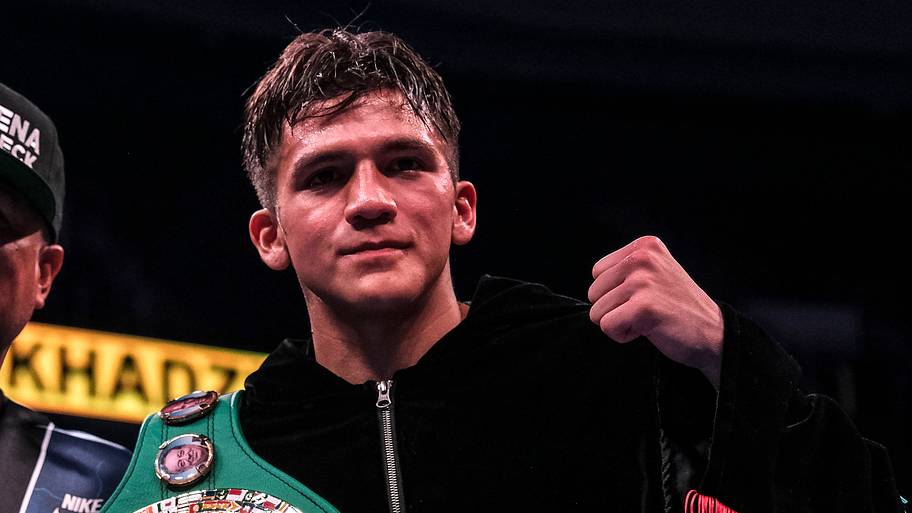 Jesse 'Bam' Rodriguez names the one fighter he must face before retiring