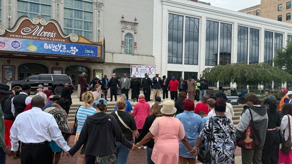 Call to end violence in the community through prayer