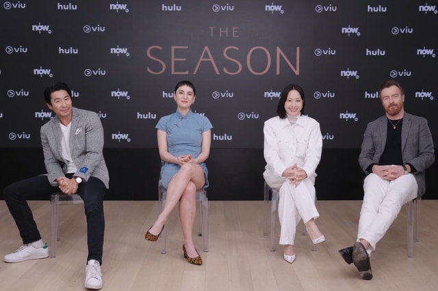 The season that best describes Viu original “The Season,” according to ...