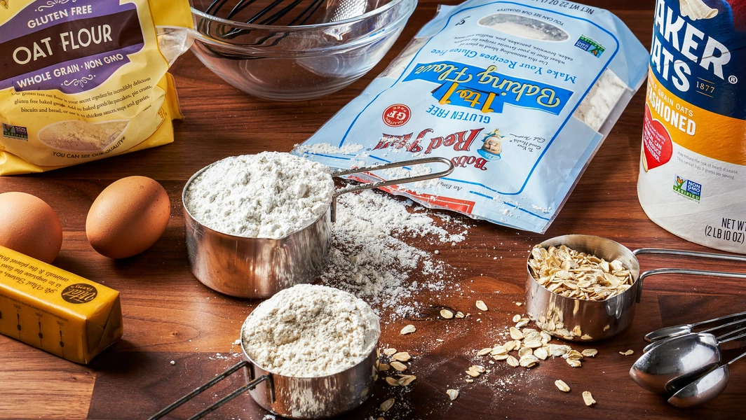 Build your dream baking pantry with pro tips