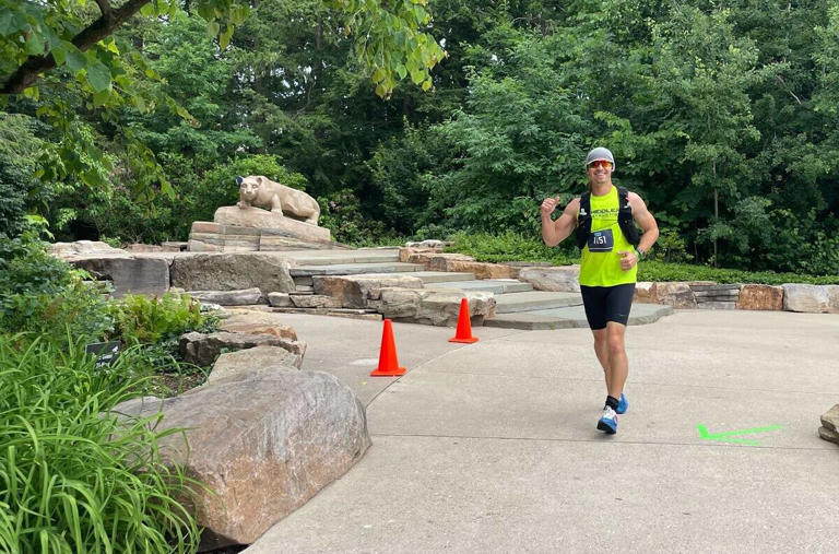 Inside look at the 2026 Ironman 70.3 Pennsylvania Happy Valley triathlon