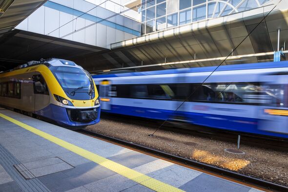 New 807-mile train journey through Europe to launch this month