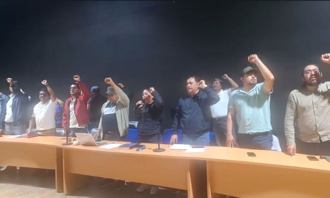 Enfrenta Sección 22 crisis por discrepancias en resultados de consulta ...