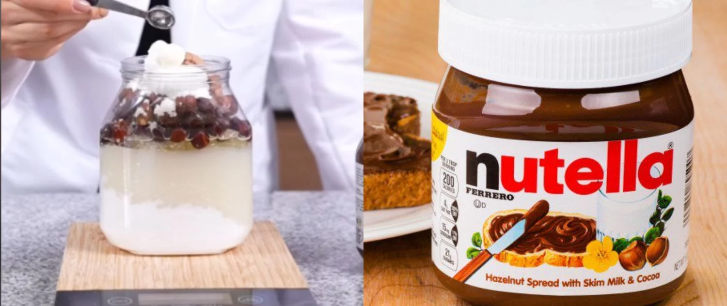 Helado de Nutella casero: la receta cremosa sin heladora que te salva ...