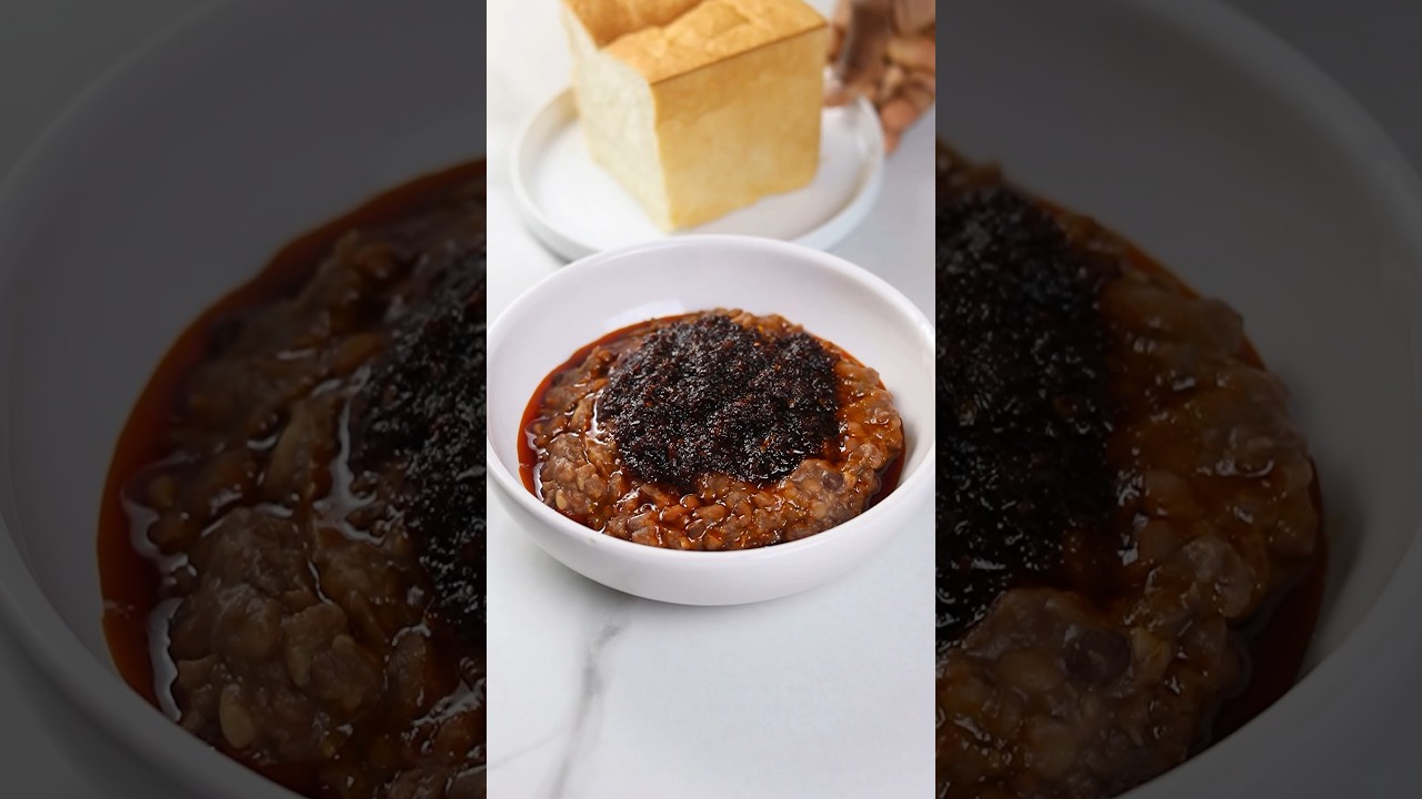 Discover the secret to perfect ewa agoyin sauce!