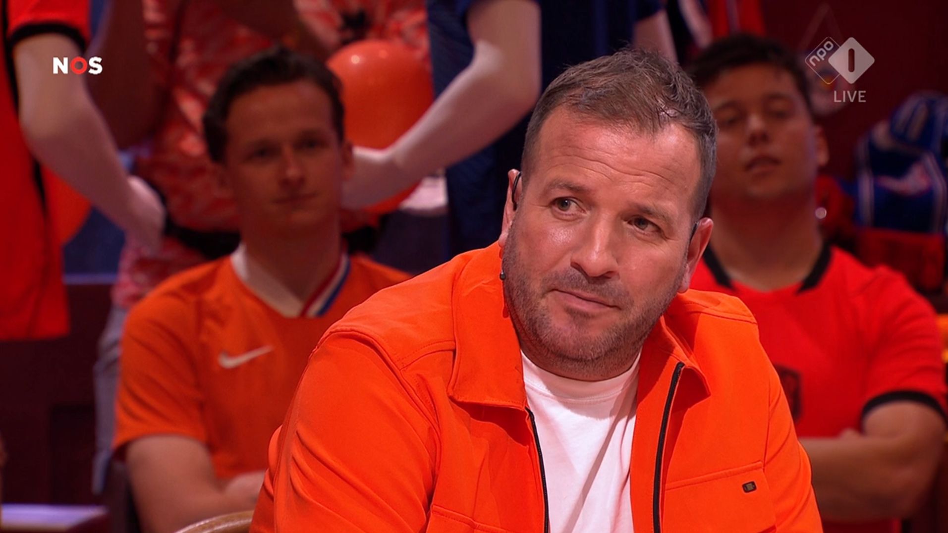 Rafael van der Vaart schrikt enorm van speler Nederland: 'Het is net ...