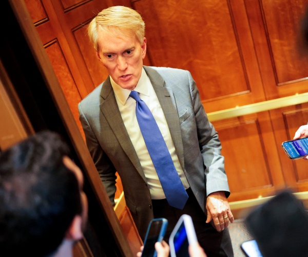 Lankford: Congress should ratify any Trump Iran deal