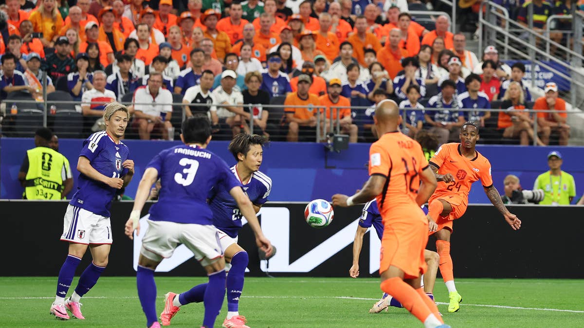 Netherlands vs. Japan player ratings: Who was the man of the match in ...
