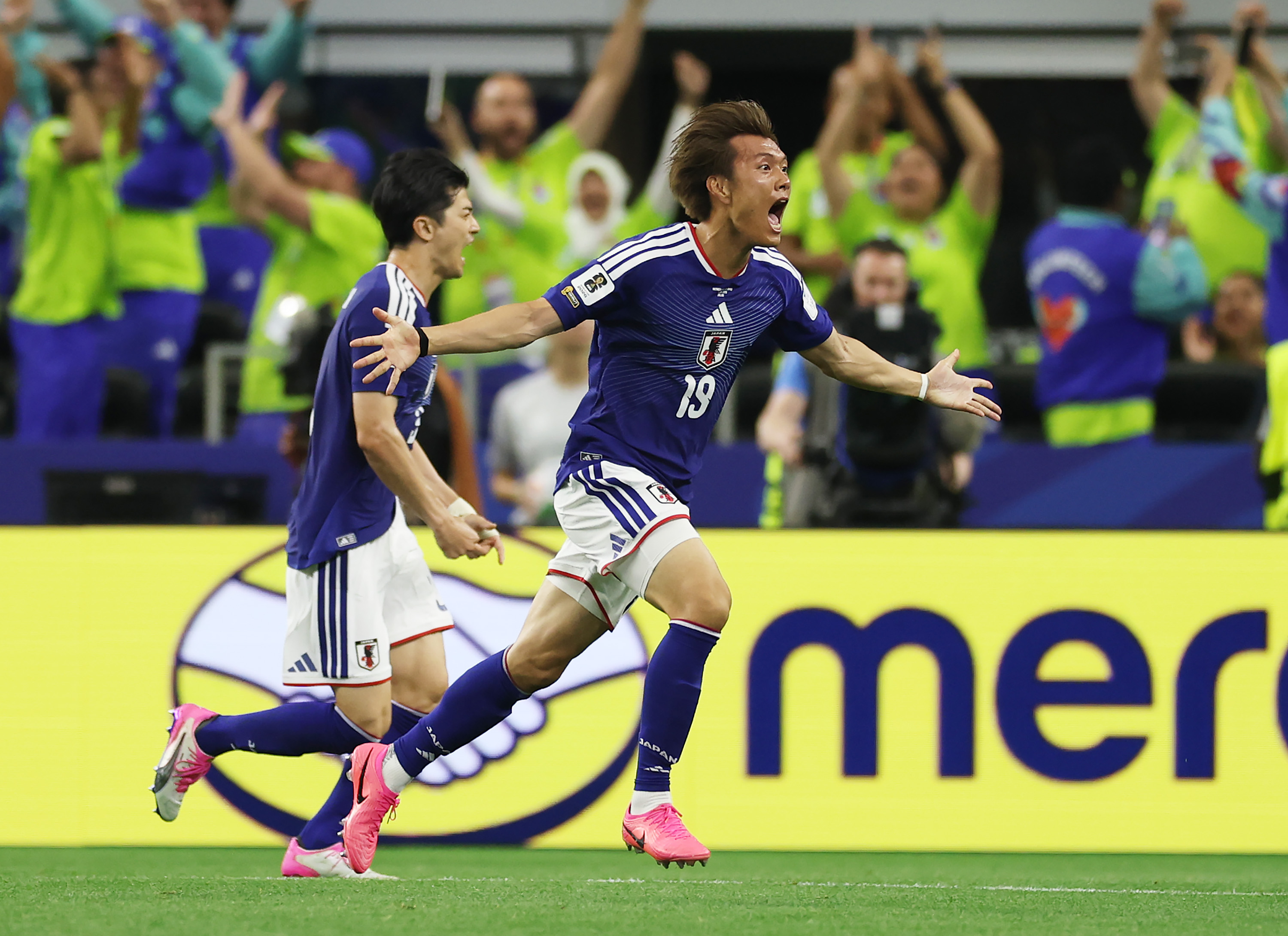 2026 World Cup: Japan snatches key 2-2 draw against the Netherlands