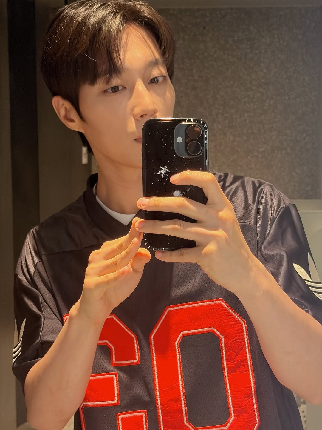 ‘Soccer geek’ Yoon Doo-joon got choked up at the win over the Czech ...