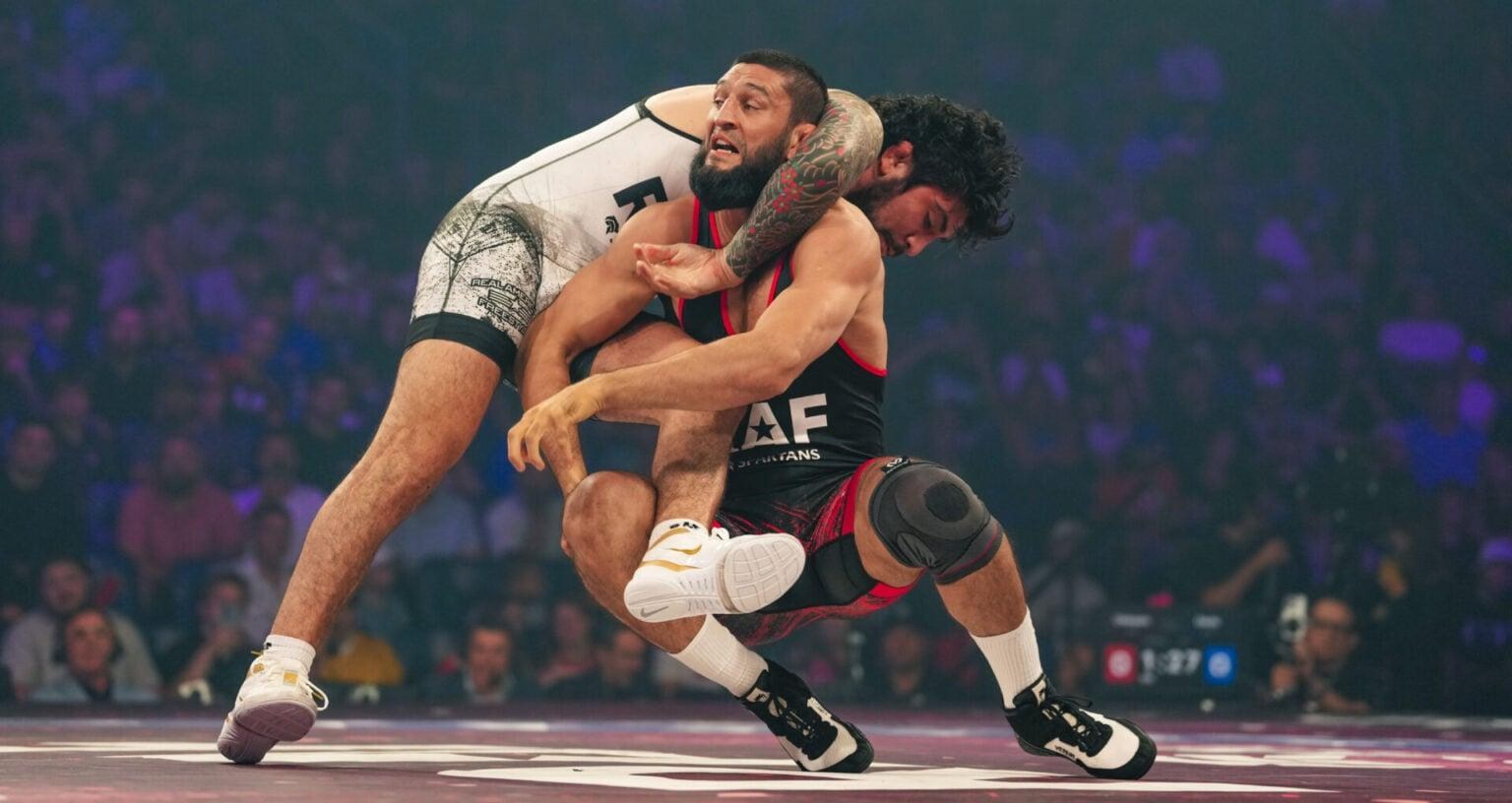 Khamzat Chimaev releases statement on RAF10 brawl with Dillon Danis ...