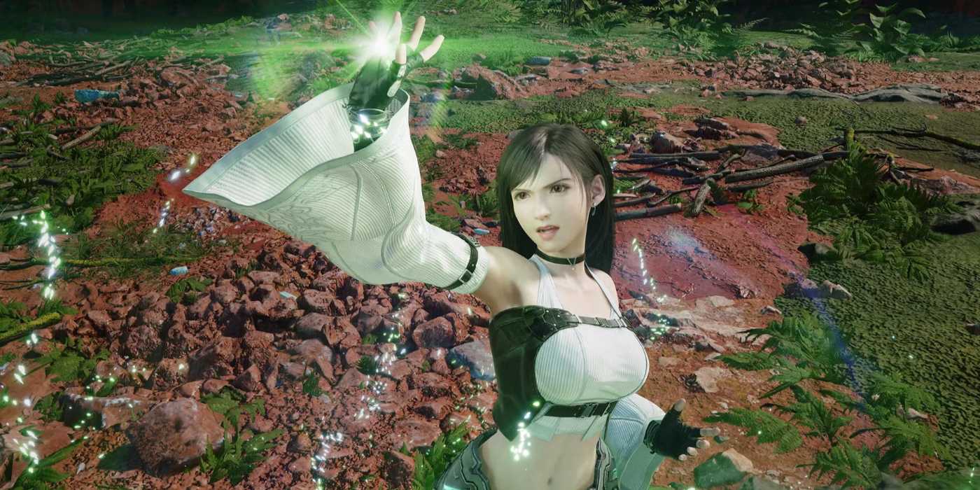Official Final Fantasy 7 Tifa redesign is utterly stunning
