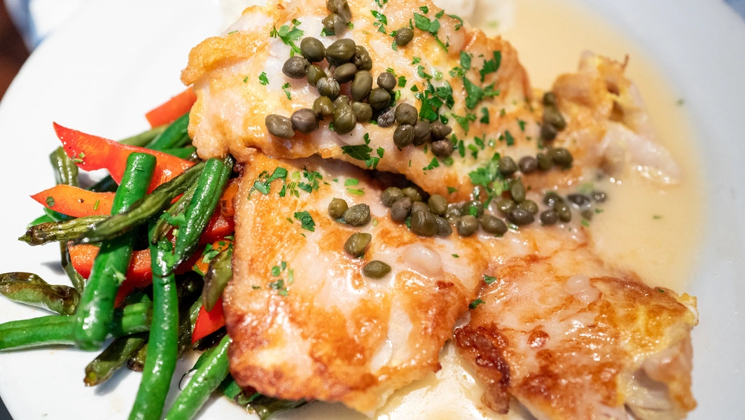 Lemon butter magic for everyday meals