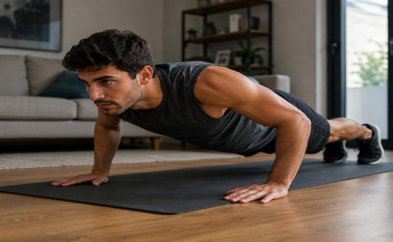 Forget dumbbells: These 8 strength-building exercises can make you ...