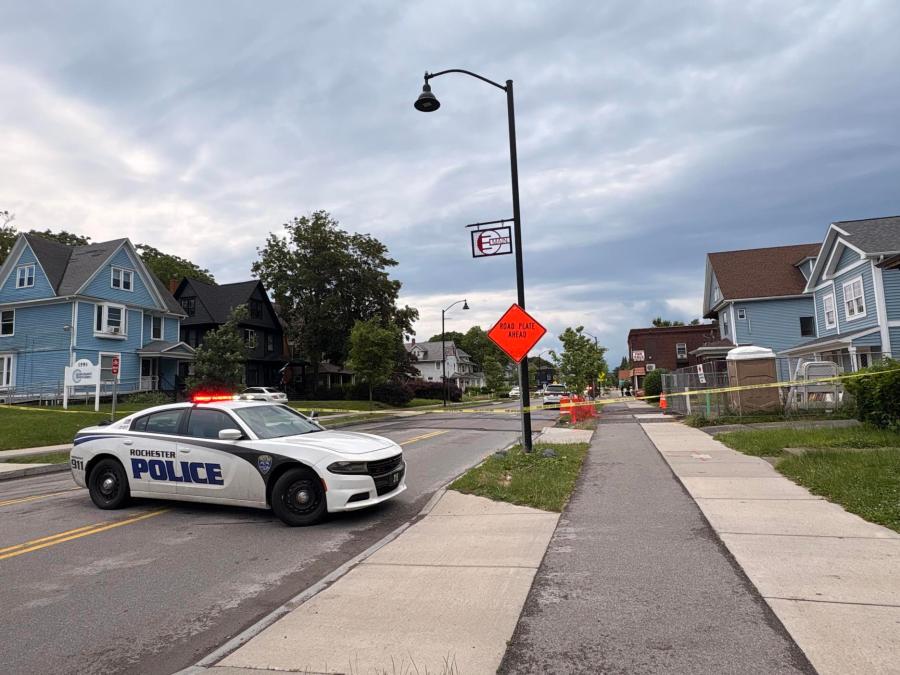 Man fatally shot on East Main Street, no suspect in custody: RPD