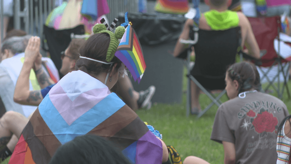LGBTQ+ community gathers for 2026 Capital Pride as record crowd tops 30,000
