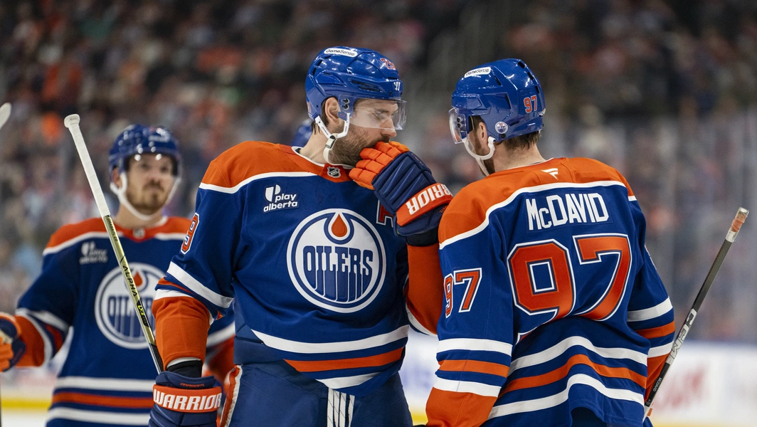 Oilers face turbulent offseason with goalie hunt, trade request, and ...