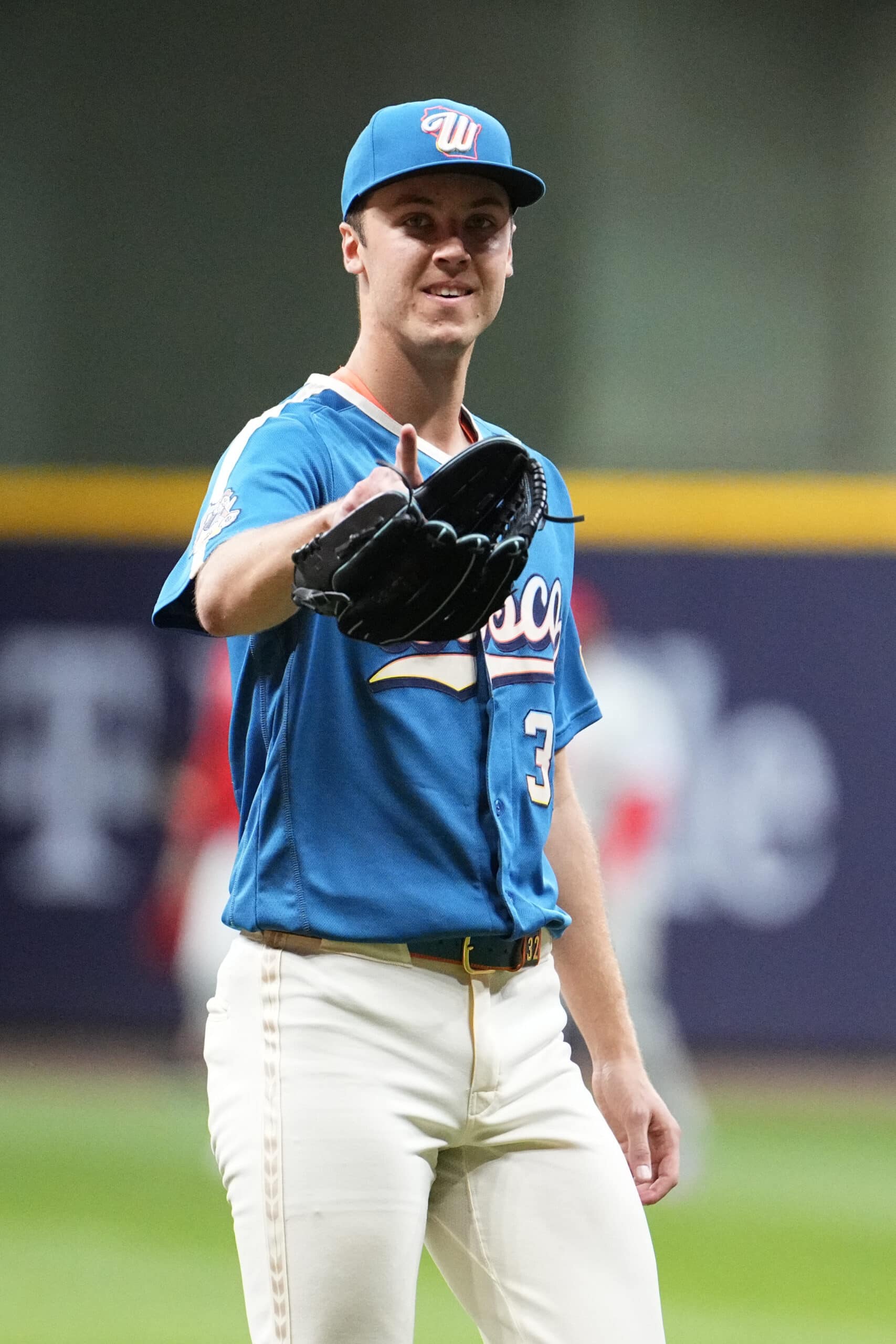 Milwaukee Brewers: Jacob Misiorowski detailed emotions after historic ...
