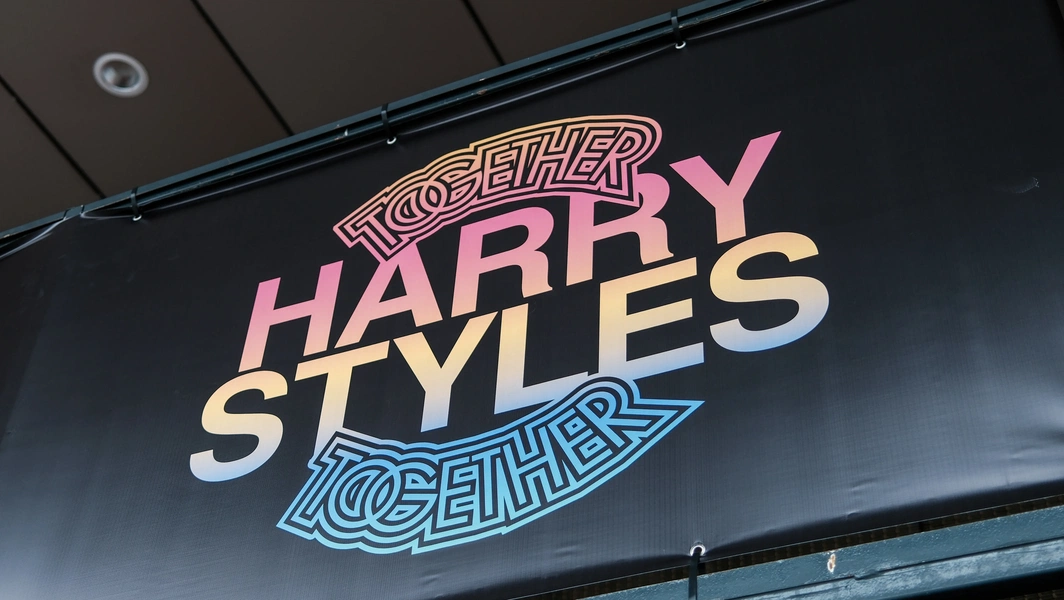 Harry Styles opens historic 12-night Wembley residency