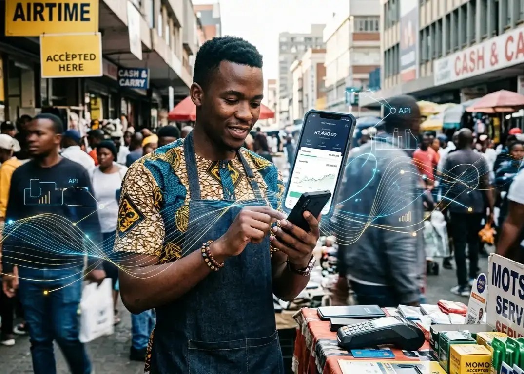 Booming SA youth side hustles face credit gap