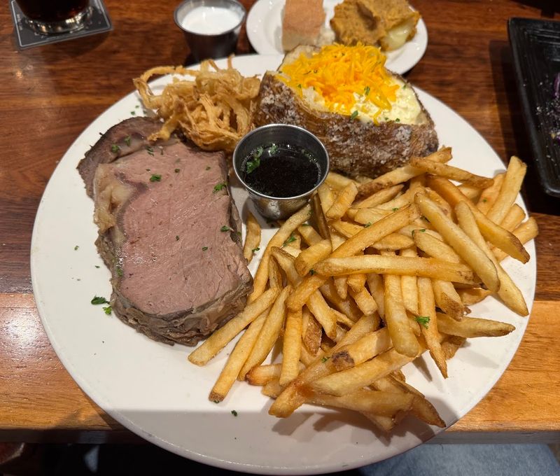This Oklahoma restaurant offers a ‘buy one, get one half-price’ prime ...