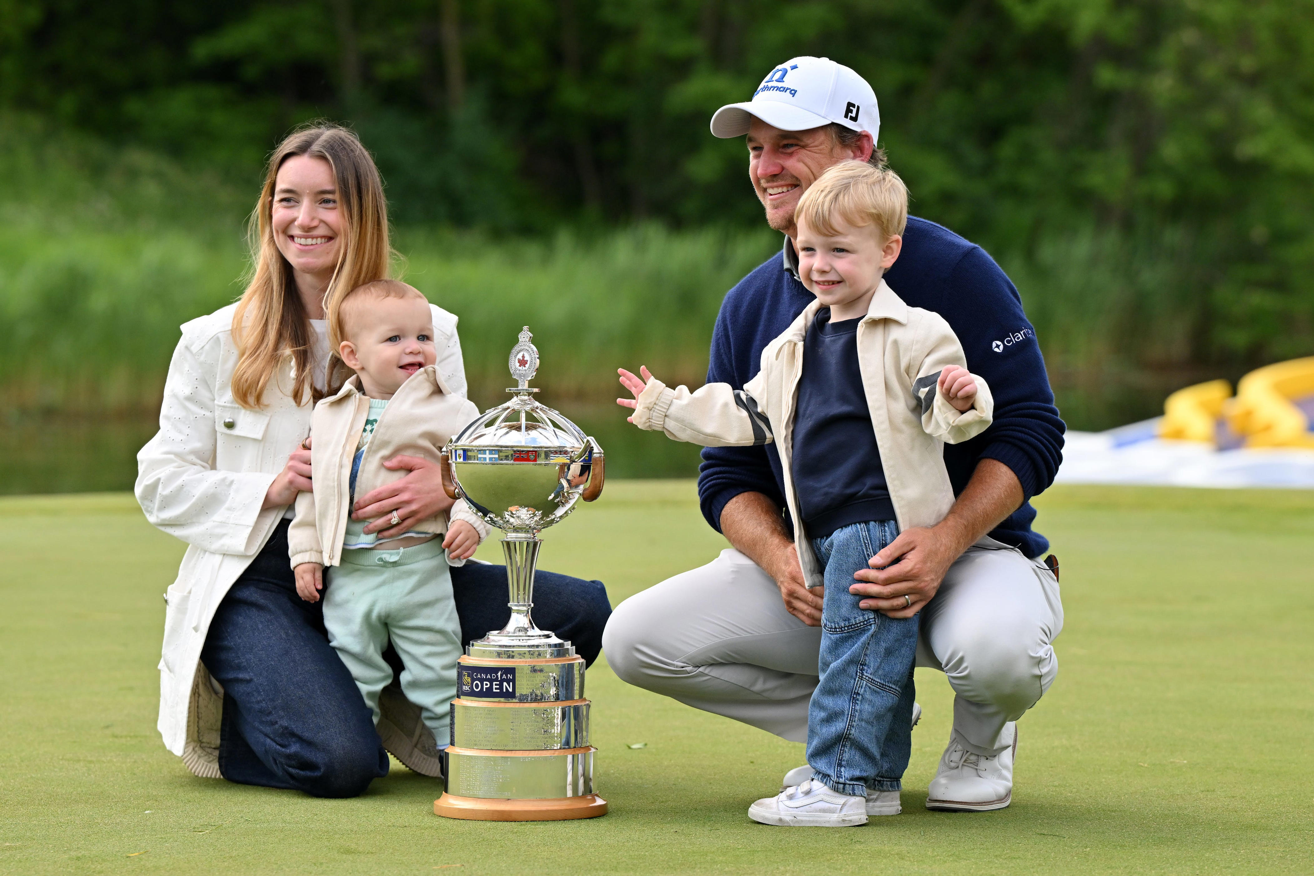 Bud Cauley’s incredible PGA Tour win, fueled by Jack Nicklaus bond