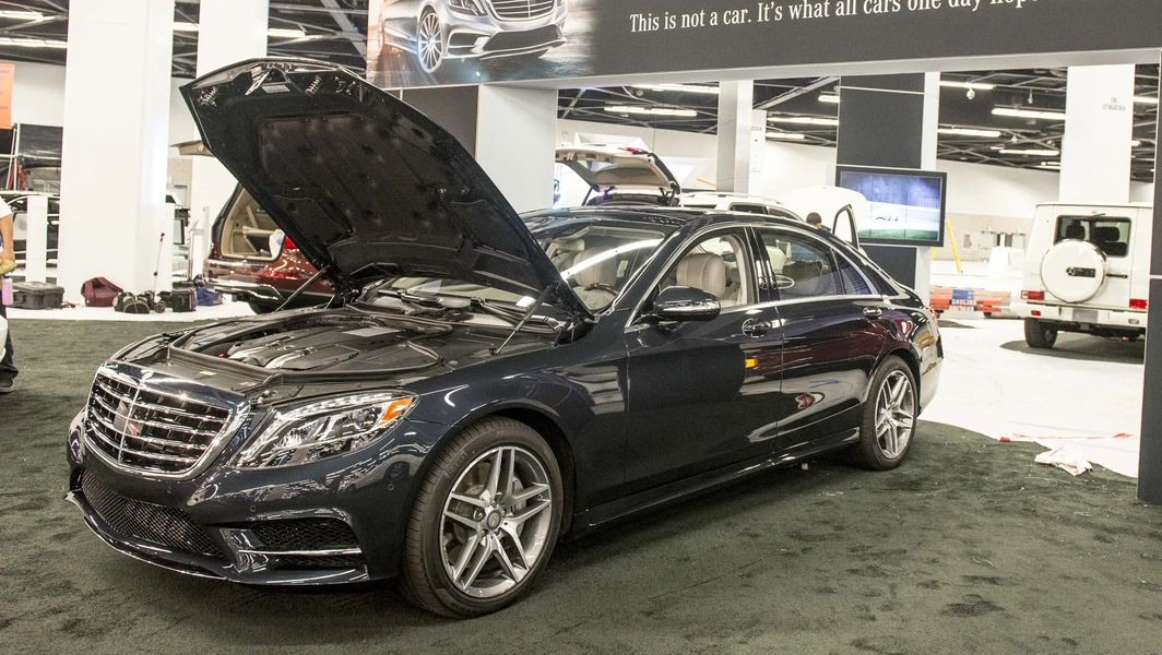 Why the W222 S-Class is a used luxury sweet spot