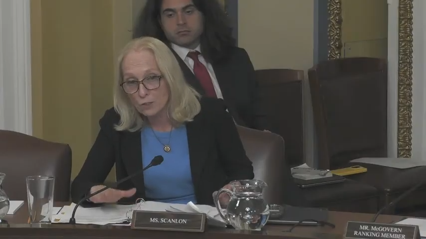 'They don't really care': Rep. Mary Gay Scanlon shuts down GOP 'theater ...