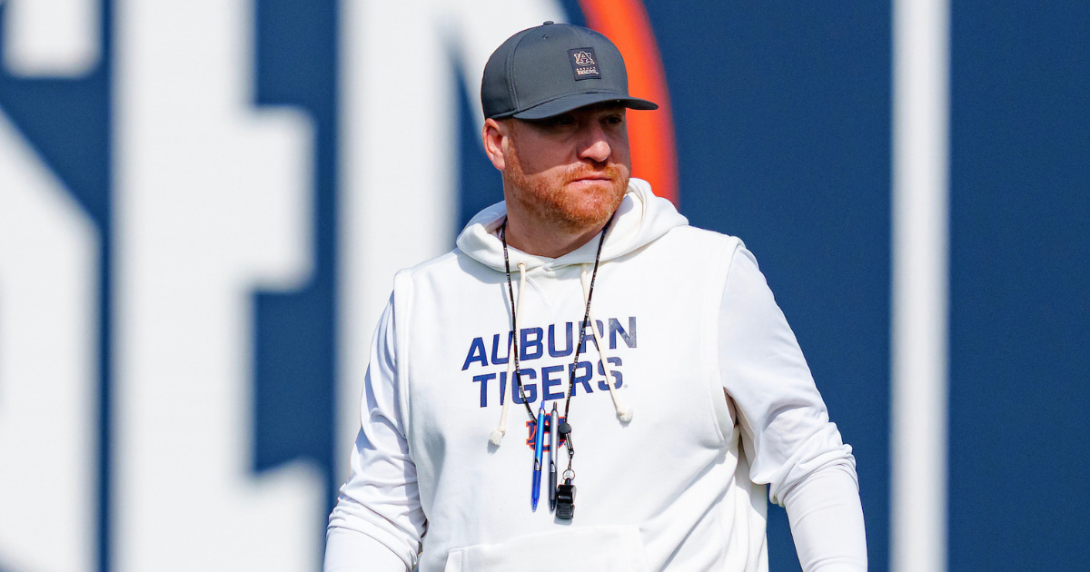 Auburn Tigers ascend to top-10 class after run of commitments
