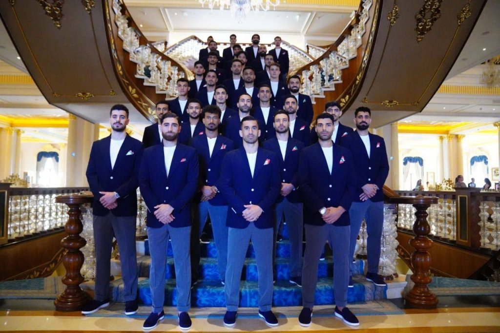 A message for the Iranian soccer team: You deserve freedom